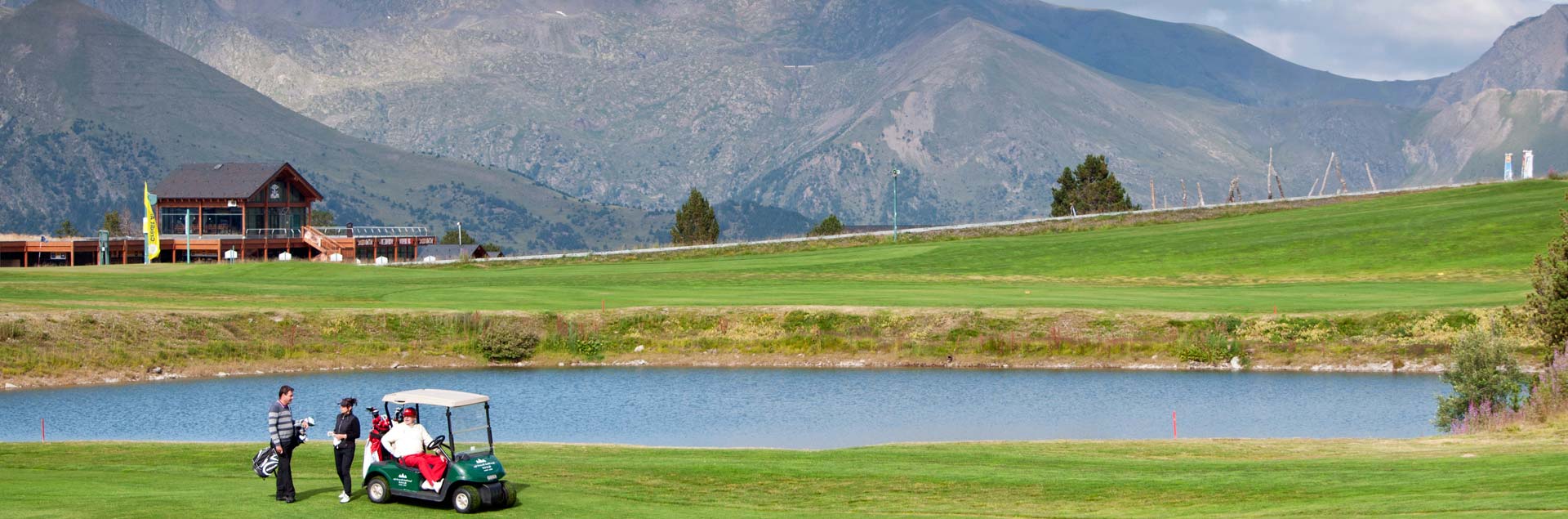 Golf | SPORT HOTEL VILLAGE ANDORRA